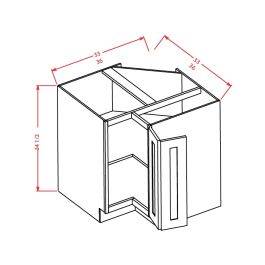 SG-BER33 - Base Easy Reach - 33 inch