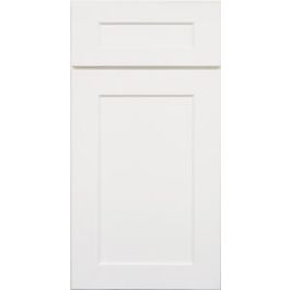 Shaker White Sample Door